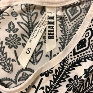 Relax X | Tops | Relax X Tunic | Poshmark